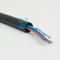 China High Temperature Flexible Cable 600/1000V with 200°C Continuous Rating for sale
