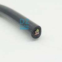 China High Temperature Flexible Cable 600/1000V with 200°C Continuous Rating for sale