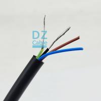 China High Temperature Flexible Cable 600/1000V with 200°C Continuous Rating for sale