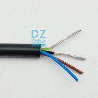 China High Temperature Flexible Cable 600/1000V with 200°C Continuous Rating for sale