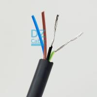 China High Temperature Flexible Cable 600/1000V with 200°C Continuous Rating for sale
