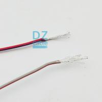 China High Temperature PFA Wire HEAT 250 with 250°C Rated Temperature and 0.35mm² TC Tinned Copper Conductor for sale