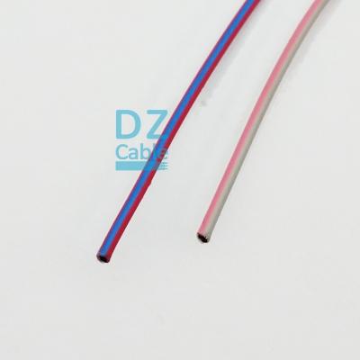 China High Temperature PFA Wire HEAT 250 with 250°C Rated Temperature and 0.35mm² TC Tinned Copper Conductor for sale