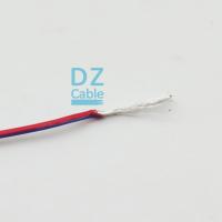 China High Temperature PFA Wire HEAT 250 with 250°C Rated Temperature and 0.35mm² TC Tinned Copper Conductor for sale
