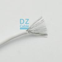 China HEAT 180 High Temperature Silicone Wire with 180°C Continuous Operation and 500V Rated Voltage Featuring TC Tinned Copper Conductor for sale