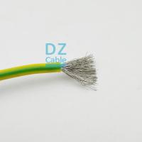 China Flexible Silicone Cable with 1000V Rated Voltage and 180°C Rated Temperature Featuring Tinned Copper Conductor for sale