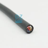 China Halogen-Free High Temperature Cable with 500V Rated SPC Silver Plated Copper and FEP Insulation for sale