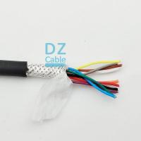 China Halogen-Free High Temperature Cable with 500V Rated SPC Silver Plated Copper and FEP Insulation for sale
