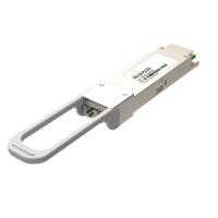 China 100G QSFP28 ZR4 LWDM4 Optical Transceiver 80km SMF Duplex LC for sale