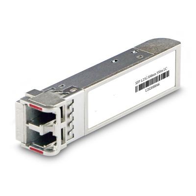 China 4.25G SFP Fiber Channel Transceiver 850nm 300m MMF Duplex LC Module for sale