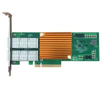 China 40Gbps InfiniBand PCIe 3.0 x8 Dual Port QSFP+ Network Adapter Intel XL710-BM2 for sale