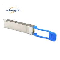 China Cisco Compatible 100GBase-LR4 QSFP28 Optical Transceiver 1310nm 10km Duplex LC SMF for sale