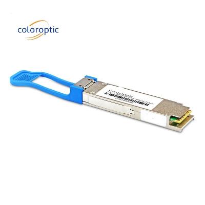 China 100G QSFP28 ER4 Lite Optical Transceiver 40km Reach Hot Pluggable for sale