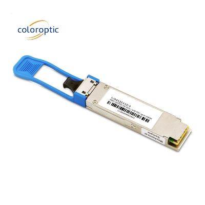 China 100G QSFP28 SWDM4 Optical Transceiver Module Duplex MM LC 150m OM5 for sale