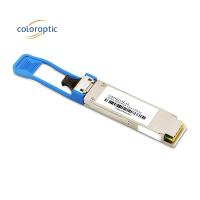 China 100G QSFP28 LR4 Optical Transceiver 10km SMF 4x25Gbps LAN WDM for 100G Ethernet Infiniband QDR for sale