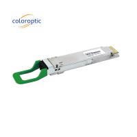China 400G QSFP-DD Optical Module MSA Duplex LC FR4 2km SMF 400G Ethernet Transmission for sale