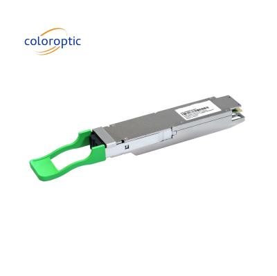 China 400G OSFP FR4 Optical Module 2km InfiniBand Ethernet MPO-12 APC for sale