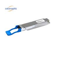 China OSFP 400G LR4 Optical Transceiver Module 10km MPO-12 1310nm for Data Center for sale