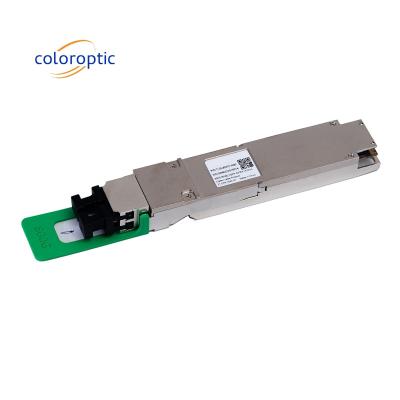 China 800G OSFP FR Module 1310nm 2km MPO-16 Connector for InfiniBand Ethernet for sale