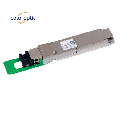 China 800G OSFP 2FR4 LPO Optical Transceiver Module 1310nm 2km Dual Duplex LC Connector for sale