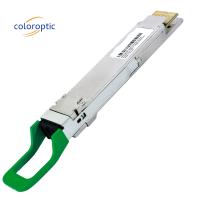 China Cisco Compatible 400G QSFP DD FR4 1310nm 2km Duplex LC SMF Optical Transceiver Module for sale
