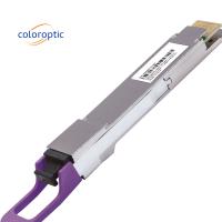 China Arista QDD-400G-DR4 Compatible 400G QSFP56-DD Optical Transceiver 1310nm 500m MPO SMF for sale