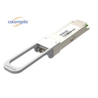China 100G ZR4 QSFP28 Optical Transceiver Support Multi Pin Function Hot Pluggable for sale