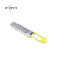 China QSFP28 PSM4 100GBase-LR Optical Transceiver 1310nm 2km MPO Single Mode Fiber for sale