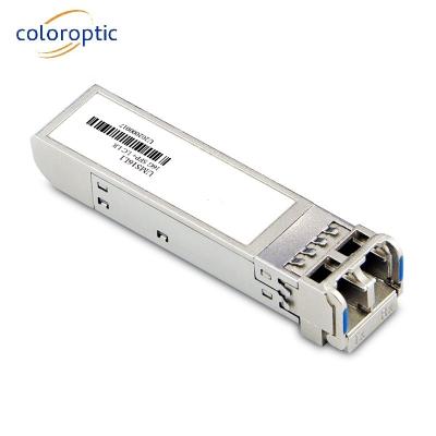 China 16G SFP28 LR Fiber Channel Transceiver 10km 1310nm Dual Fiber for sale