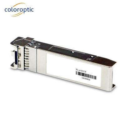 China 8G SFP+ Fiber Channel Transceiver 850nm 300m Duplex LC MMF for Data Center for sale