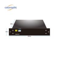 China DCM Dispersion Compensation Module 1550nm Wavelength For Long Distance Trunk Network for sale