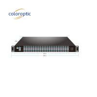 China 40CH DWDM Mux Demux C21-C60 Passive Dual Fiber with 1310nm Port LC/UPC for sale