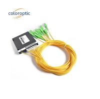 China 8 Channels WDM Model CWDM MUX With LC Connector For Access Network for sale