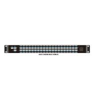 China 40CH DWDM Mux Demux C21-C60 Passive Dual Fiber with 1310nm Port LC/UPC for sale