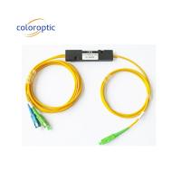 China High Channel Isolation FWDM Fiber Optic WDM Device 1550nm 1310nm for CATV Access Network for sale