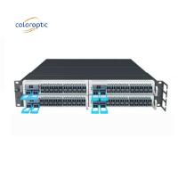 China 2 RU Core Network Switch QSFP28 SFP+ For Data Center Interconnection for sale