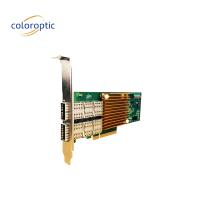 China High Speed 40Gbps Data Rate Infiniband Pcie Card With XLPPI Interface for sale