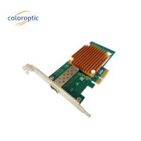 China GRT CO-1001E PCI Express X4 10G SFP+ Ethernet Network Adapter Infiniband Card for sale