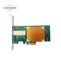 China GRT CO-1001E PCI Express X4 10G SFP+ Ethernet Network Adapter Infiniband Card for sale