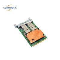China OCP3.0 SFF Dual Port 100G Ethernet Network Adapter Intel E810 PCIe Linux Windows for sale