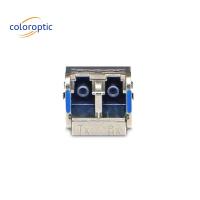 China SMF Optical Module Transceiver 10GBase-DWDM SFP+ C-Band 100GHz Duplex LC for sale
