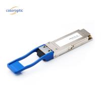China Arista QSFP-100G-SR1.2 QSFP28 850nm 910nm 100m MMF Transceiver Module for sale