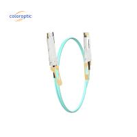 China 10G SFP+ AOC DAC Cable 3m Active Optical Copper for Ethernet Links for sale