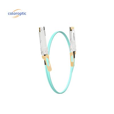 China 10G SFP+ AOC DAC Cable 3m Active Optical Copper for Ethernet Links for sale