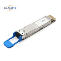 China Arista Compatible 400G QSFP56-DD LR4 Optical Transceiver 10km SMF Duplex LC for sale