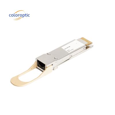 China Mellanox QSFP-DD 400G-SR8 Transceiver Module MM 850nm 100m for Ethernet Network for sale