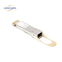 China Mellanox QSFP-DD 400G SR8 Optical Transceiver Module 850nm 100m MMF MPO for sale