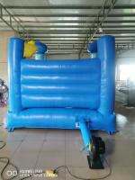 China Double Stitching Inflatable Bounce House Combo Paw Patrol Jumping Castle for sale