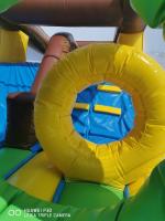 China Tarpaulin Safari Obstacle Course Commerical Chanllenge Outdoor Soprt Game For Kid for sale