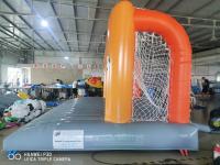 China 0.55mm PVC Penalty Shot Inflatable Outdoor Games For Kid Water Proof for sale
